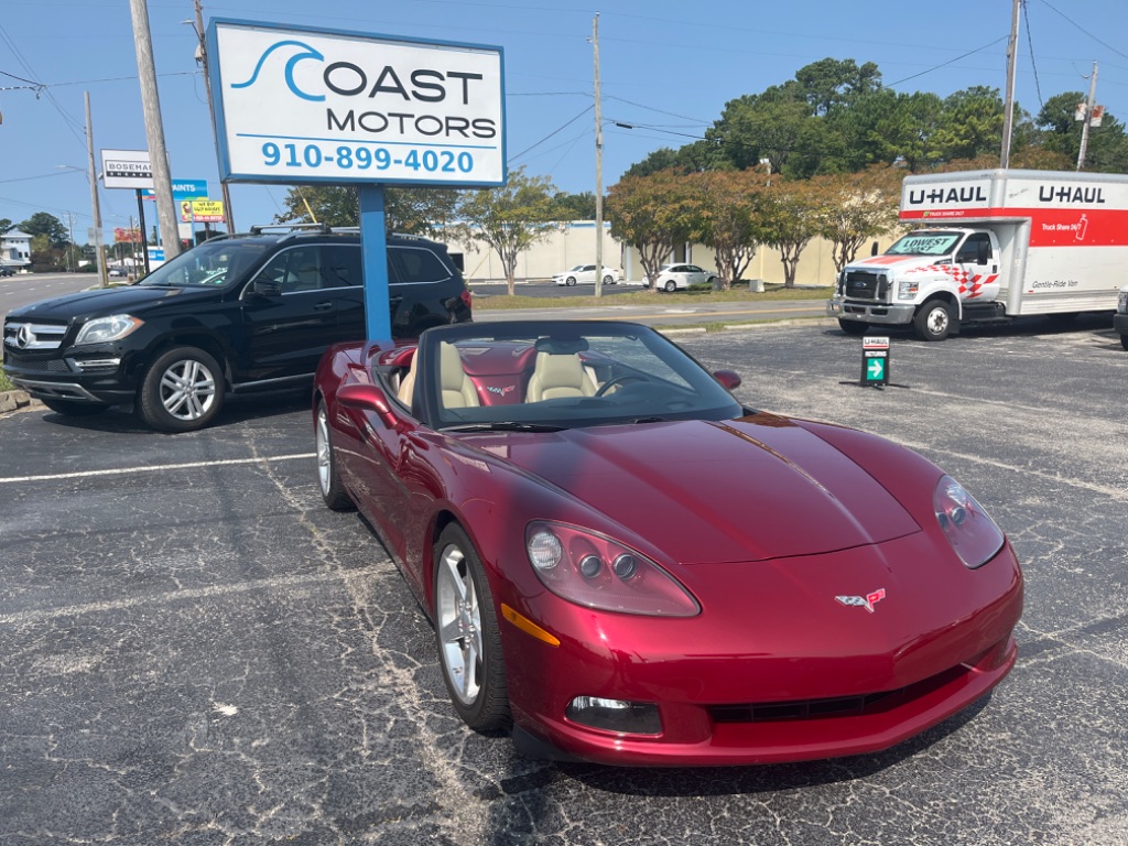 Coast Motors Inc